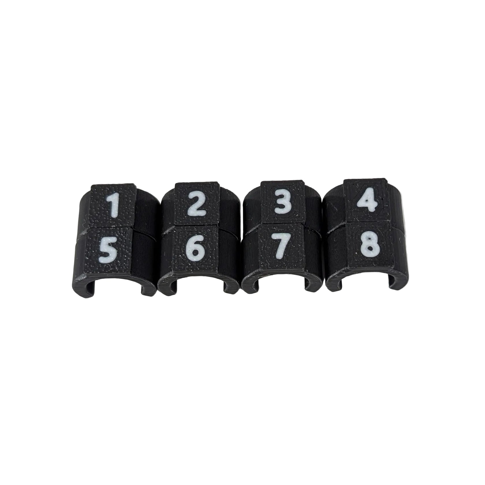 Cable ID Clips – Controller Pigtail Identification Label Sets – Cosmic ...